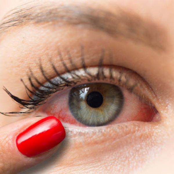 What Is Dry Eye Syndrome — And What Can You Do About It? – lakoh