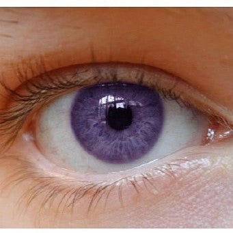 Purple Eyes: Are They Real or Just Myth? – lakoh