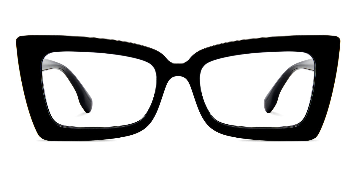 Alex Bold Square Prescription Eyeglasses for Women – lakoh