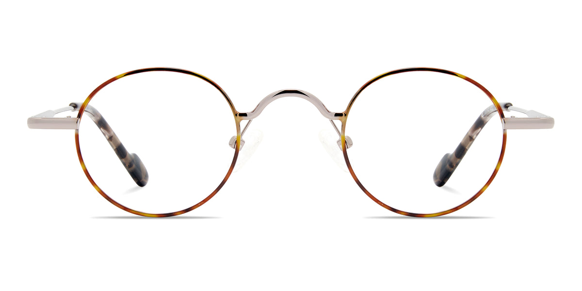 Briar Round Prescription Eyeglasses for Women – lakoh