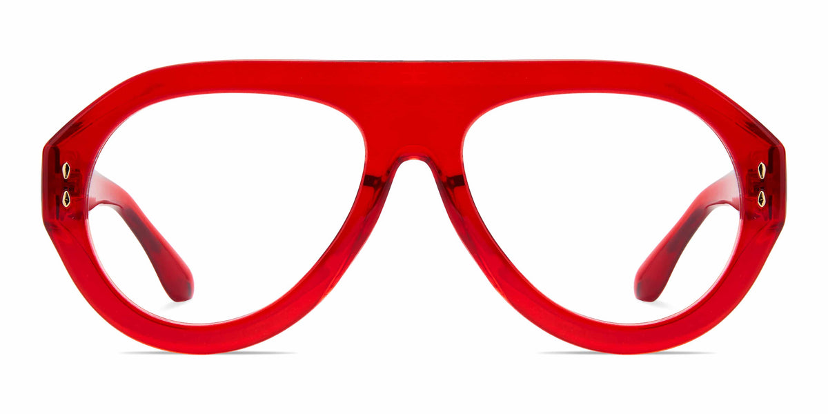 Caspan Aviator Prescription Eyeglasses for Women – lakoh