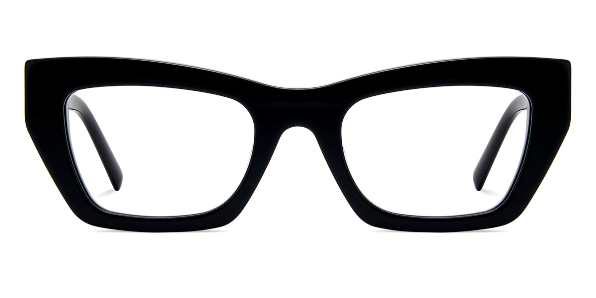 Coco Cat Eye Prescription Eyeglasses for Women&Men – lakoh