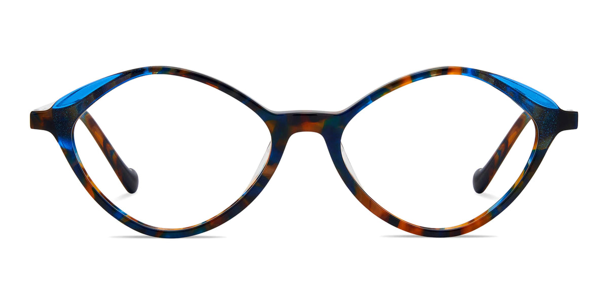 Jennifer Oval Prescription Eyeglasses for Women – lakoh