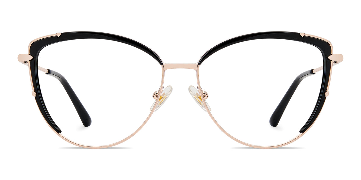 Primo Cat-Eye Prescription Eyeglasses for Women – lakoh