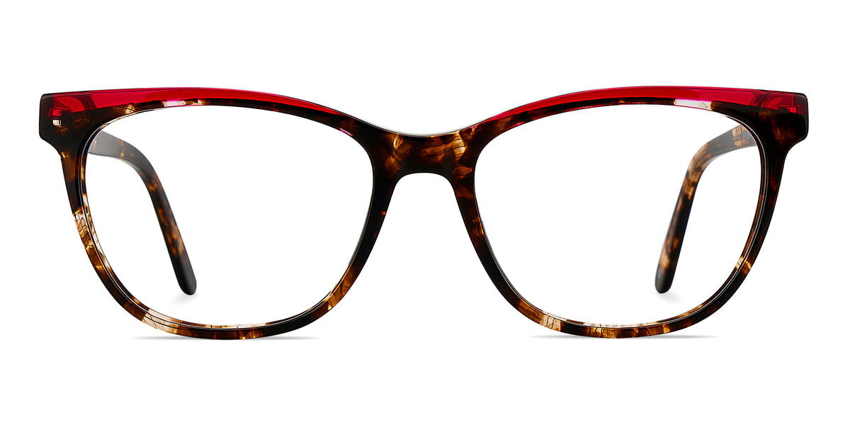 Ralap Oval Prescription Eyeglasses for Women – lakoh