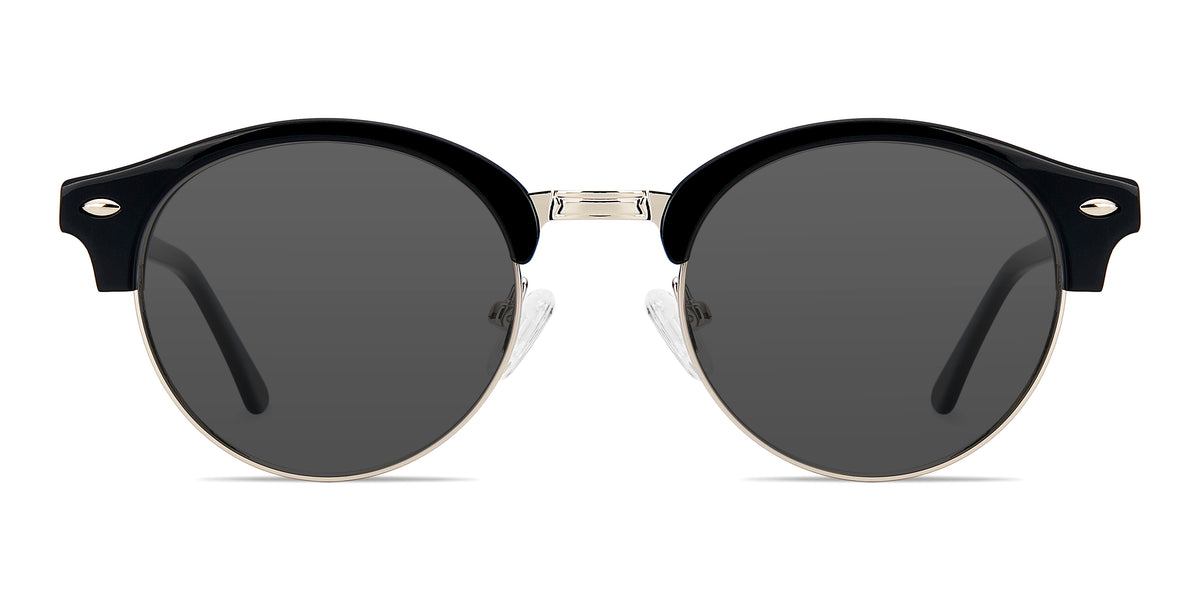 Lunettes de soleil rondes correctrices Relive pour femmes et hommes – lakoh