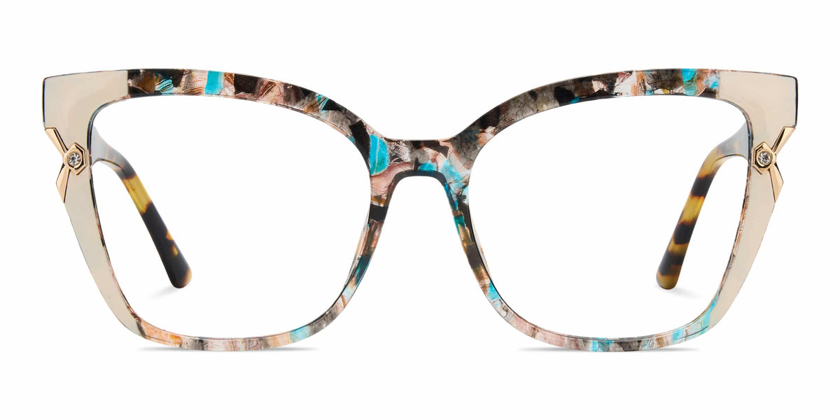 Ruby Butterfly Prescription Eyeglasses for Women – lakoh