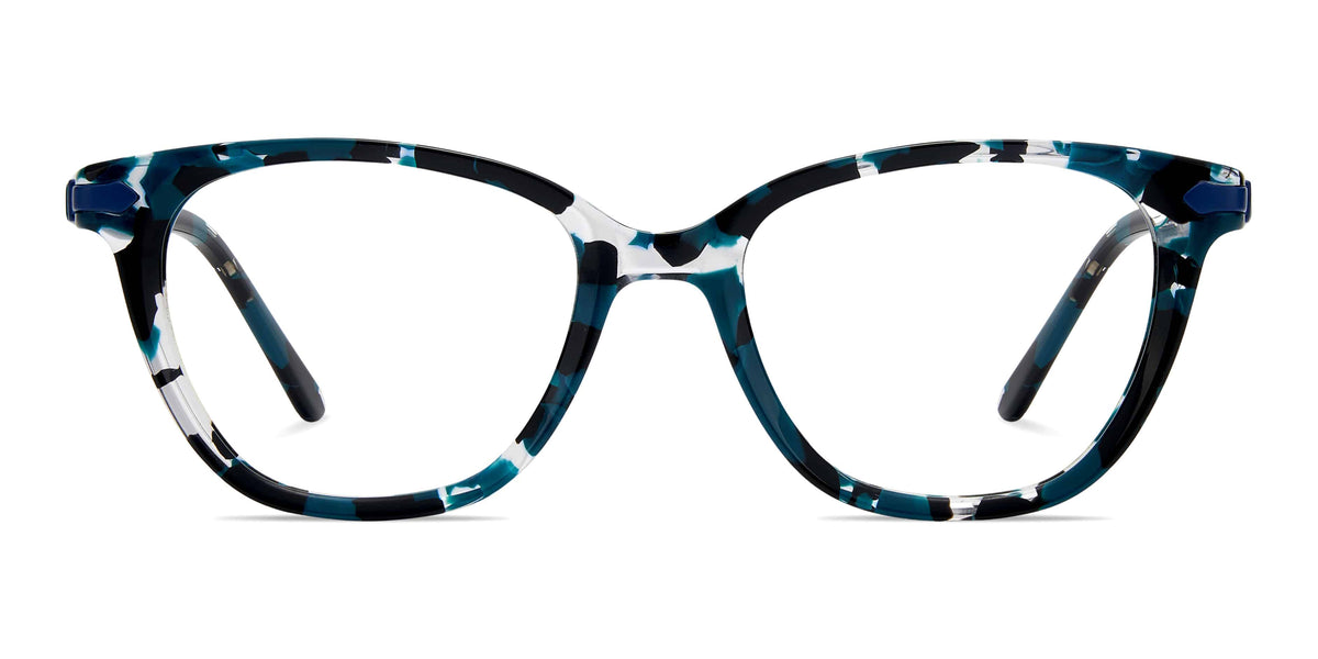 Stephanie Cat Eye Prescription Eyeglasses for Women – lakoh