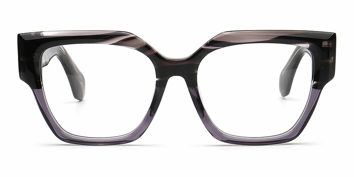 Thoren Square Prescription Eyeglasses for Women – lakoh