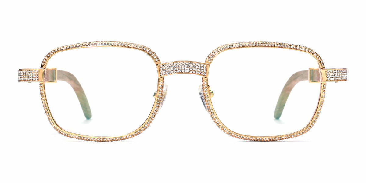 Vionna Rectangle Prescription Eyeglasses for Women – lakoh